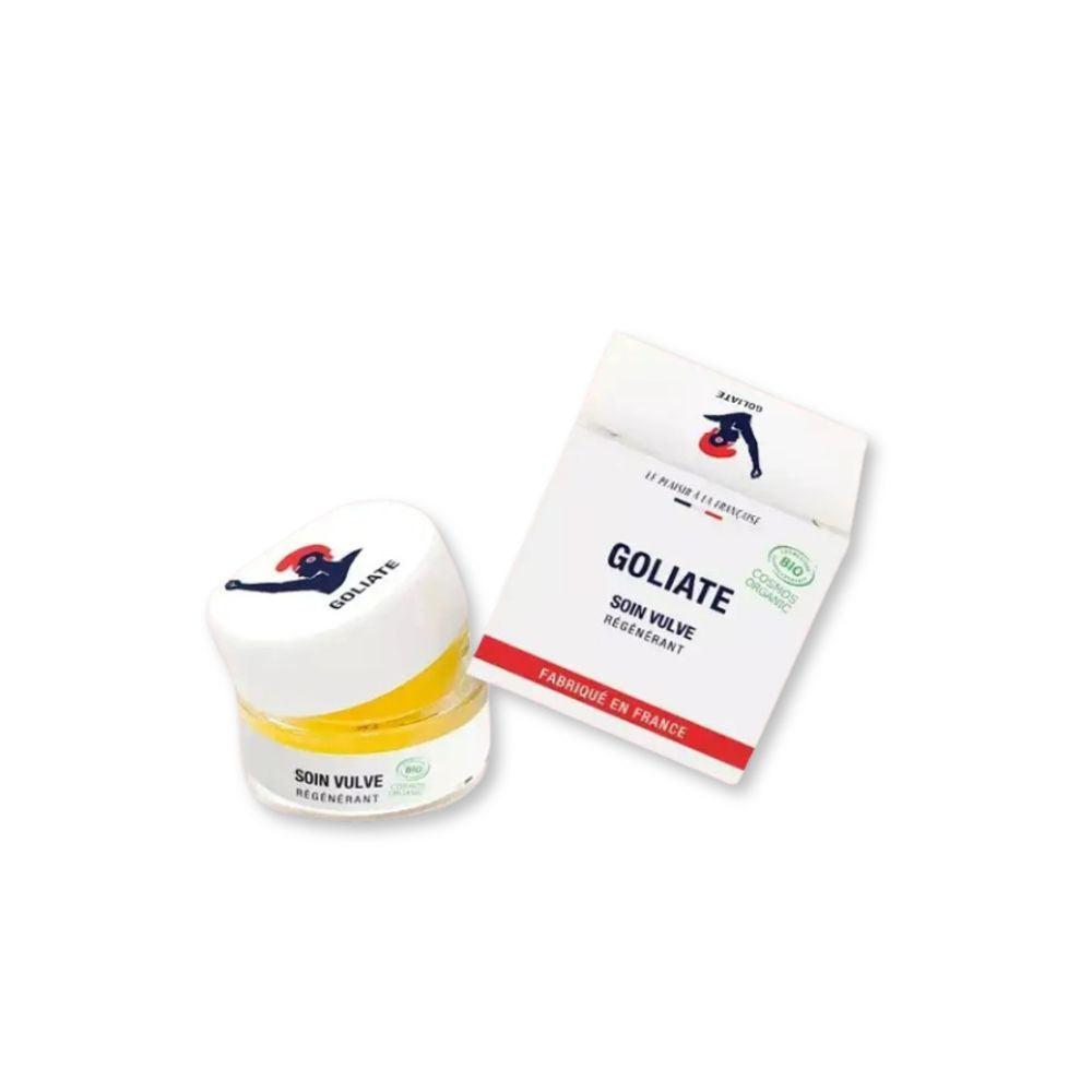 بلسم أنثوي للمنطقة الحساسة GOLIATE – Passionea